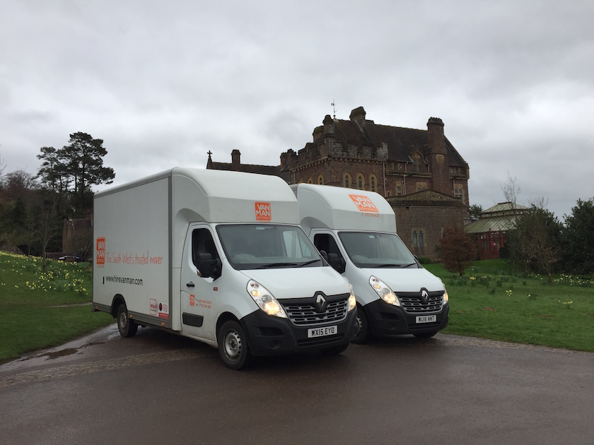 The Best Removals Company in Honiton | Van Man Removals The Best Removals Company in Honiton | Van Man Removals