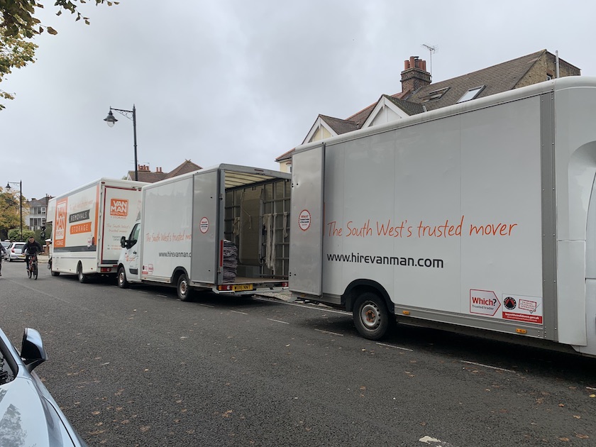 The Best Removals Company in Honiton | Van Man Removals The Best Removals Company in Honiton | Van Man Removals